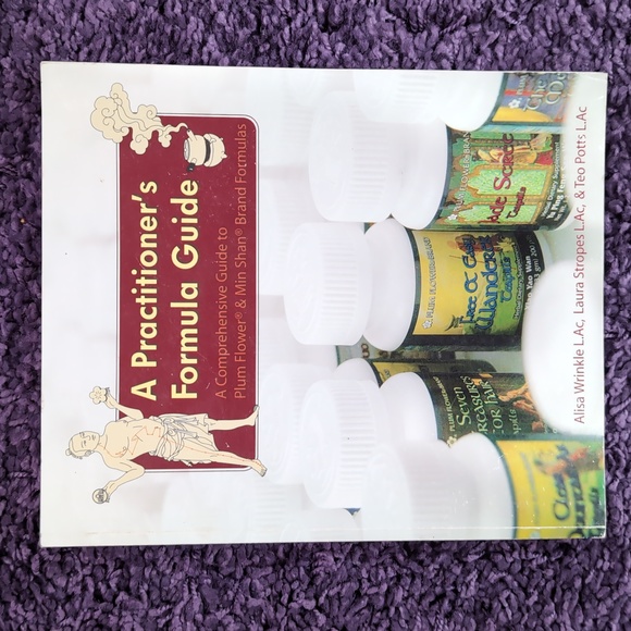 Other | A Practitioners Formula Guide A Comprehensive Guide To Plum ...